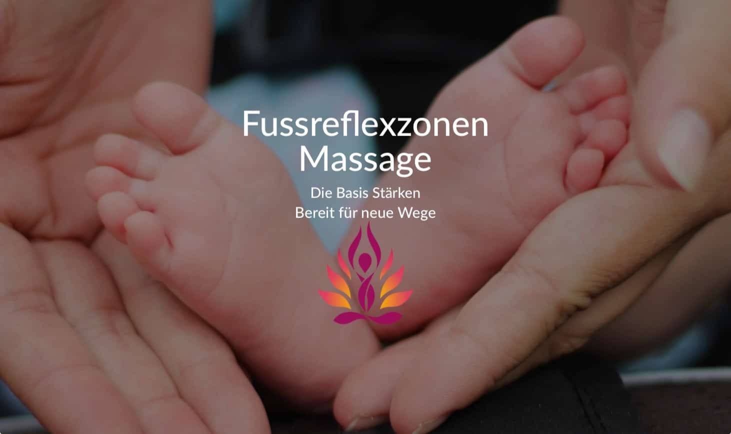 Wellness Fußmassage Vital Point Langerwehe - Vitalität pur für Sie